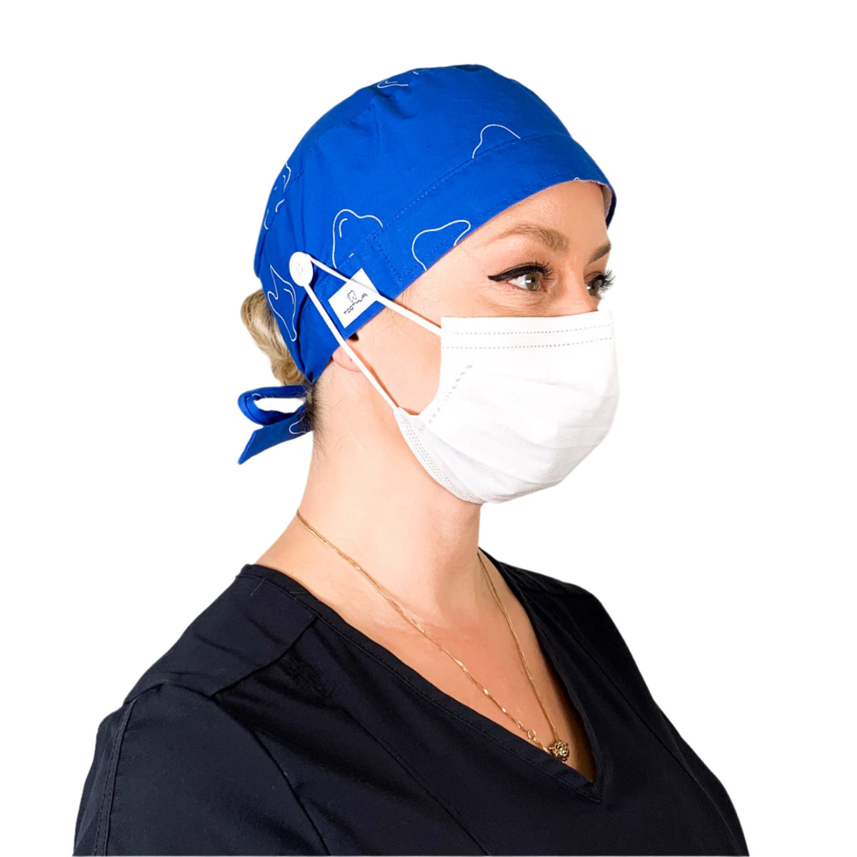 Scrub Caps – Toothlife